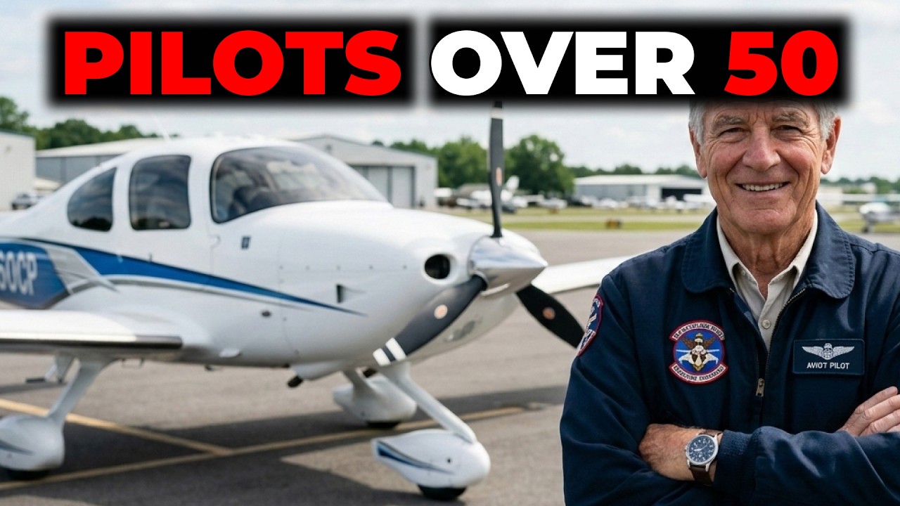 Top 15 Private Planes to Buy in 2026 for Pilots 50+