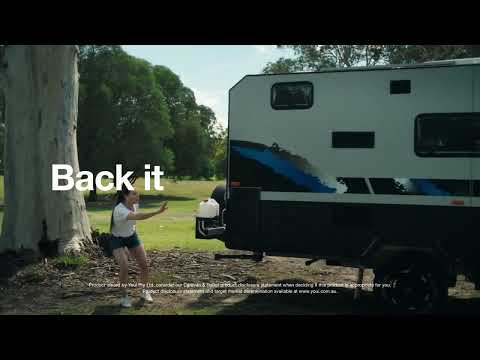 Youi Insurance - Caravan & Trailer