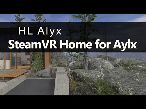 Steam Community :: Video :: SteamVR Home for Aylx - Half-Life Alyx ...