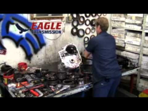 Mikes Transmission Repair Bench Part 3