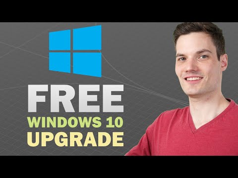 ???? How to Get Windows 10 for FREE
