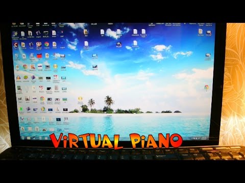How To Download a Virtual Piano On Your Computer If You Don't Have A Piano