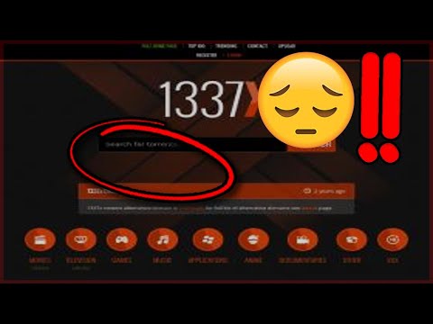 1337x - Narrated Wiki English