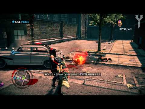 Steam Community :: Video :: Saints Row IV - How to grind Weapon kills ...