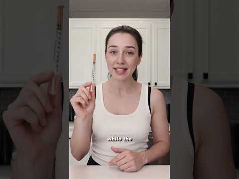 Ready When It Counts β DolpBay Syringes. #1ml #1cc #syringe #needles #insulin #amazon #highquality