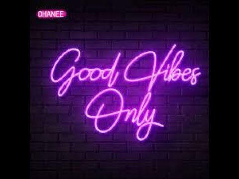 Review OHANEE Custom Neon Light Sign Good Vibes Only of Wall Art Gifts for Bar Home Decor Party Room