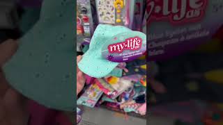 ✨NEW✨???????????????? my life as 18” doll sized clothes and accessories at Wal-Mart! ☺️ #dolls #mini #toys