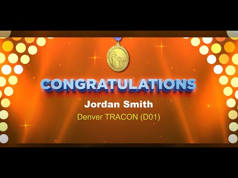 Northwest Mountain Region 2024 Archie League Medal of Safety Award