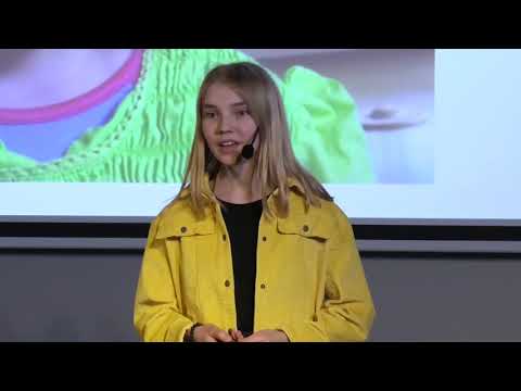 Creativity | Kotryna Žalėnaitė | TEDxYouth@VIS