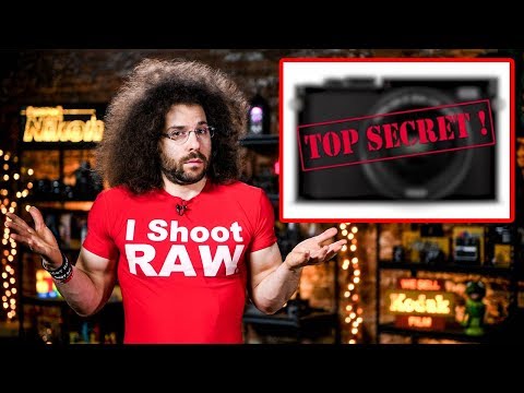 TOP SECRET CANON CAMERA? Most Expensive LEICA Ever & Famous Studio For Sale: Photo News Fix