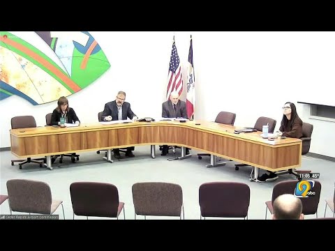 Cedar Rapids Airport Commission approves terminal modernization work