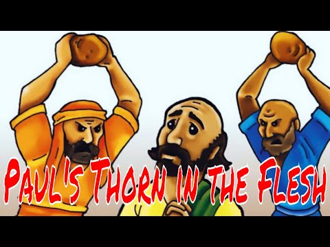 The Truth About Sickness and Paul's Thorn in the Flesh #PaulsThornintheFleshISfromSatan#GodisaHealer
