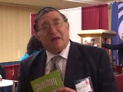 Rabbi Paysach Krohn - Addressing Shidduchim Crisis - THe Shadchan Publication