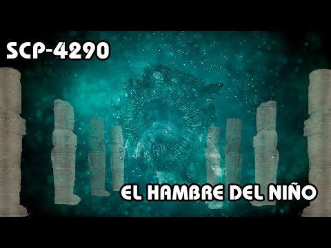 SCP-4290: El Hambre del Niño (Español Latino)