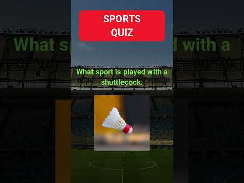 Ultimate Sports Game Quiz: Test Your Knowledge! #shorts #quiz