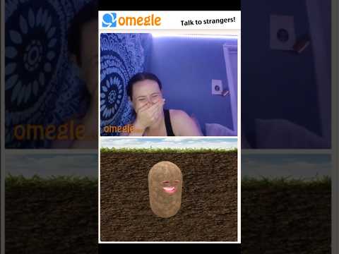 My favorite potato video of ALL time 😂 #zebkii