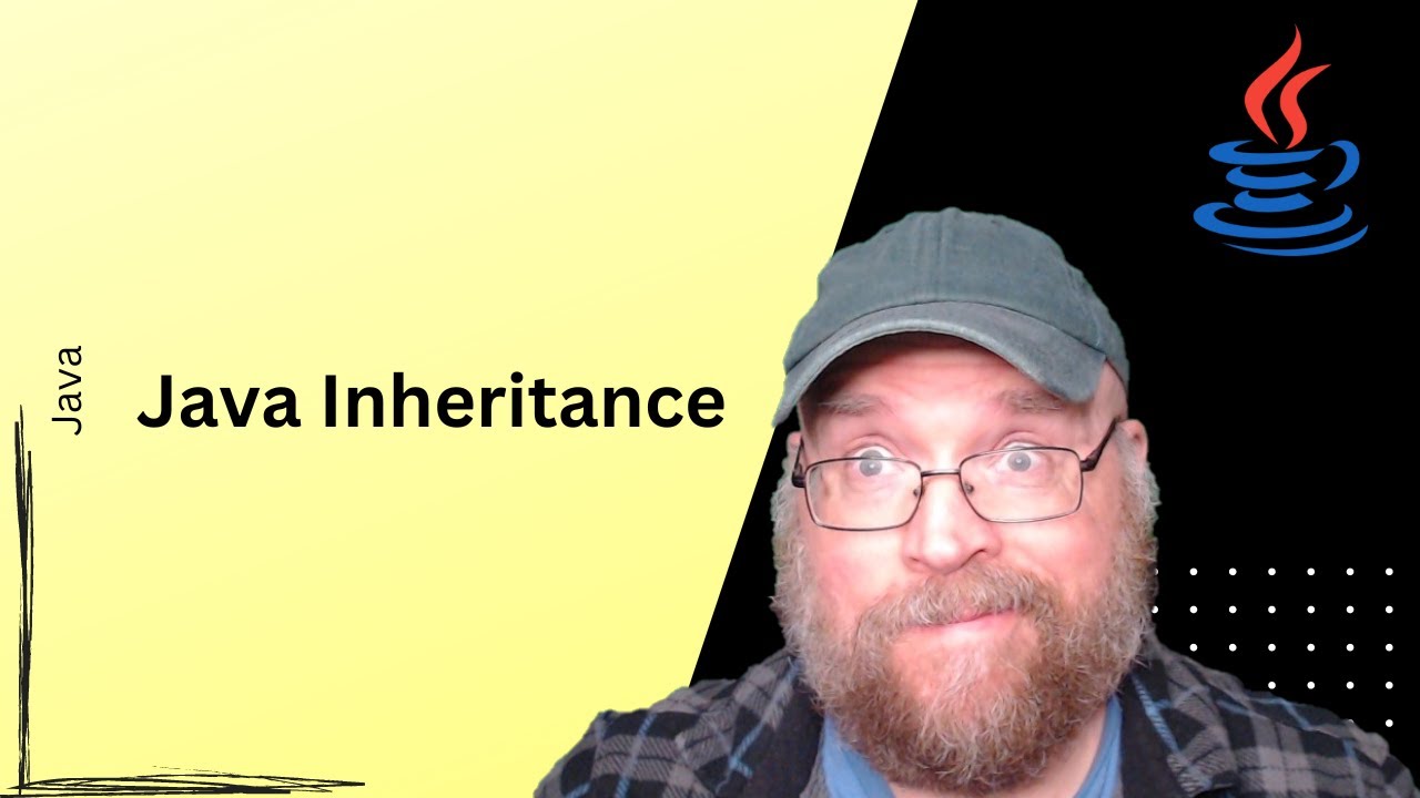 Java Tutorial #13: Inheritance