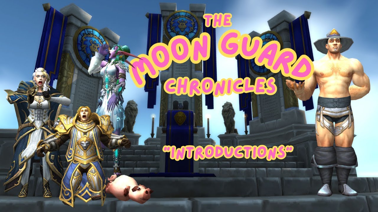 The Moon Guard Chronicles - Moon Guard - World of Warcraft Forums