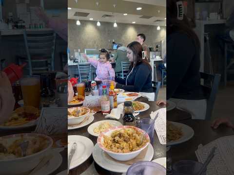 Zippyโs Eats In Las Vegas Wit Adorable Baby Cousin Kaylaniโบ๏ธAnd My Cousin Lani, Cousin Ala & Etc๐ฅน๐