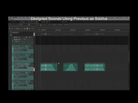 Designing With Artifacts - MP3