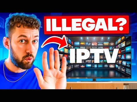 How to spot an illegal IPTV service