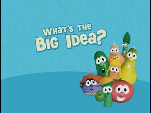 VeggieTales Where's God When I'm Scared Complete Behind the Scenes