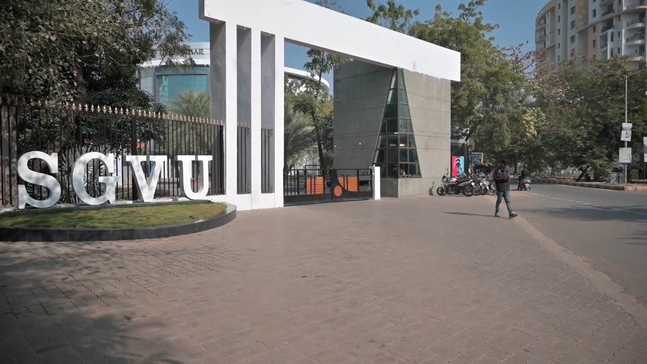 A Closer look at our Campus Facilities