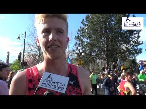 Thomas Nobbs interview at 2023 TC10K