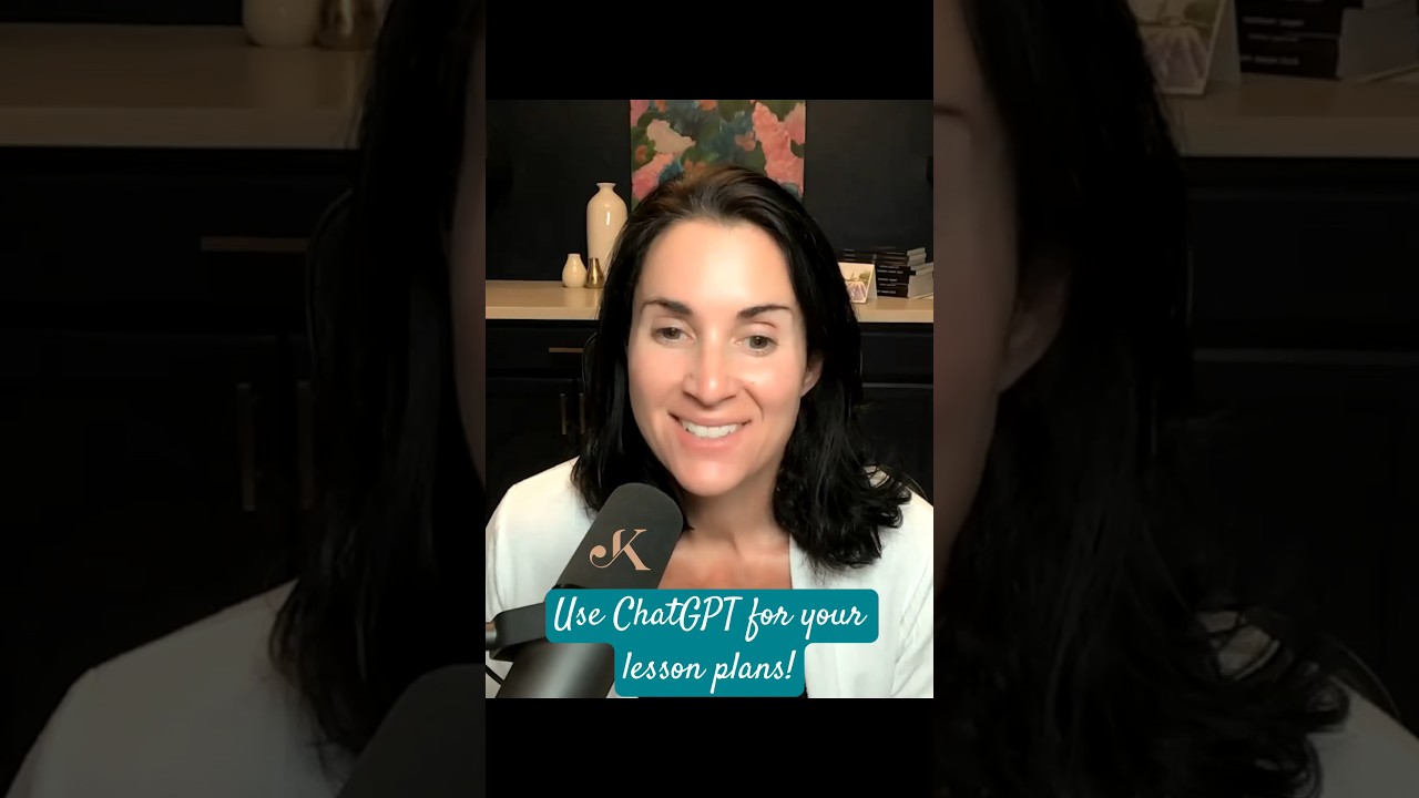 #ChatGPT a for your #lessonplans. It does all the things! #teachers