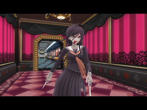 Genocide Jack the Sexiest
