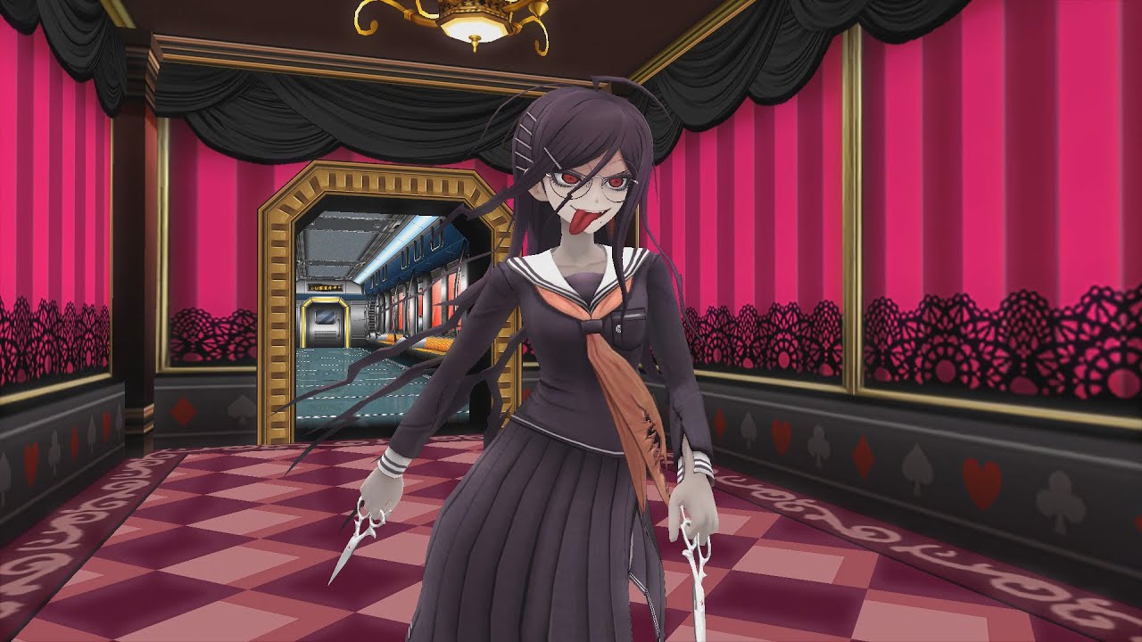Genocide Jack the Sexiest