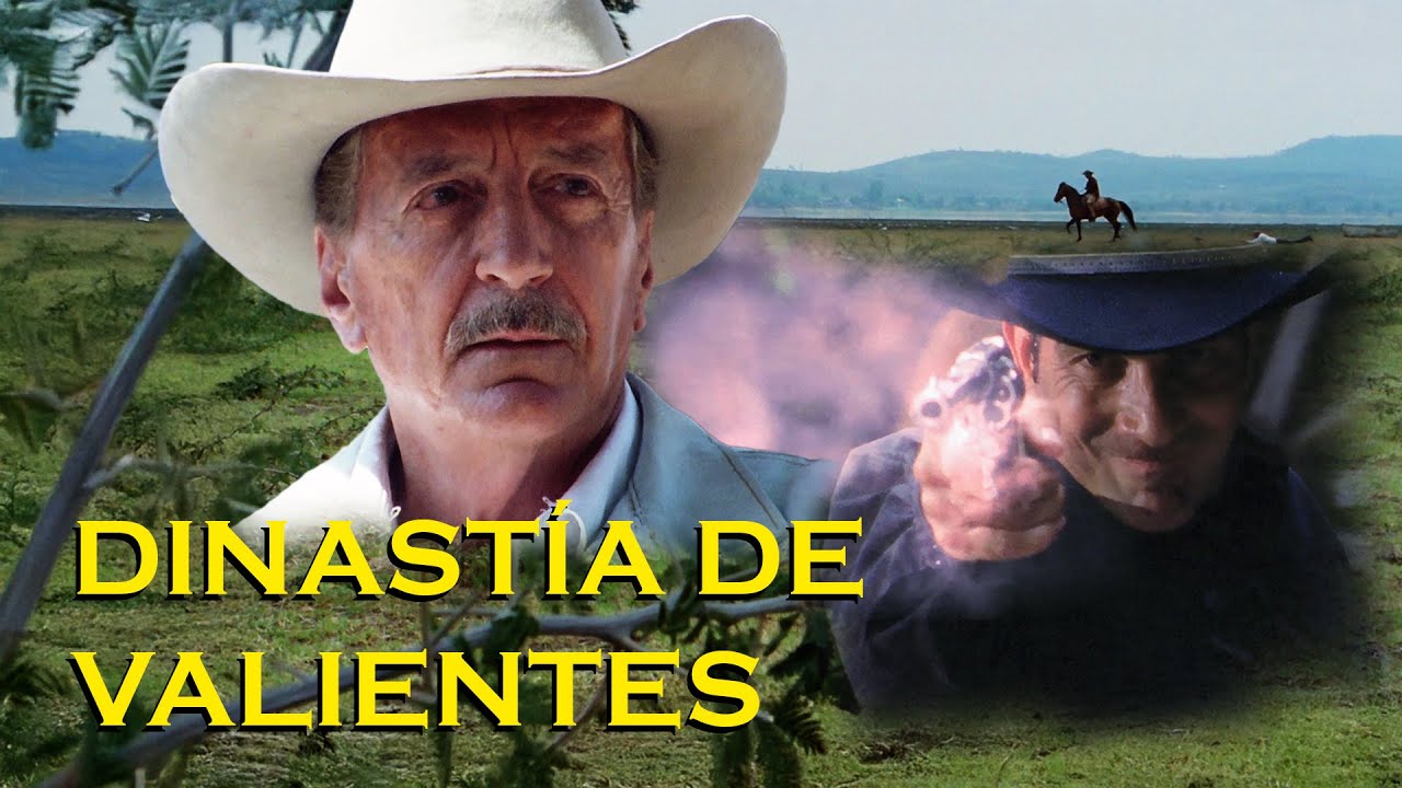 Dinastía de Valientes | Fernando Almada | HD Plex | Acción y Narcos | Película Completa Gratis