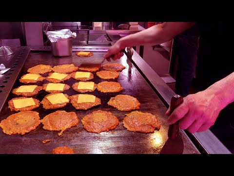 Chicken burger | Most popular chicken burger in Utrecht (Netherlands) | Tastier than McDonald's!