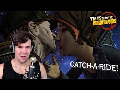 Steam Community :: Video :: CATCH-A-RIDE! - Tales From The Borderlands ...