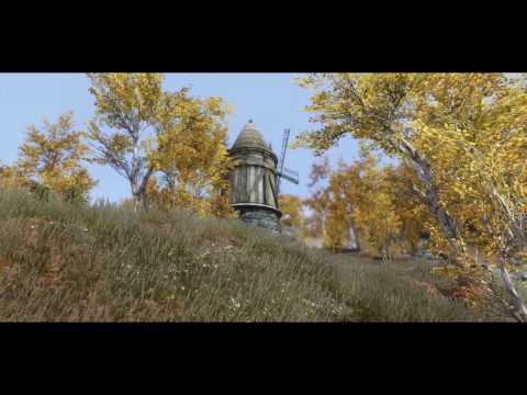 Rudy ENB SE - Vivid Weathers