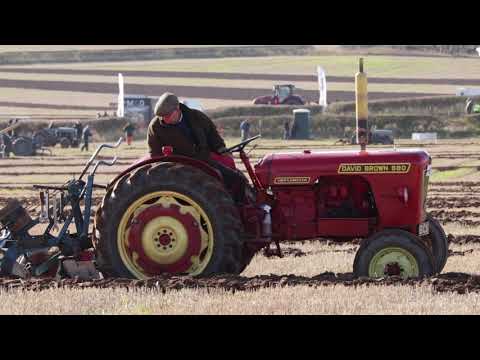 Scottish Ploughing Championships 2018 (Sunday)
