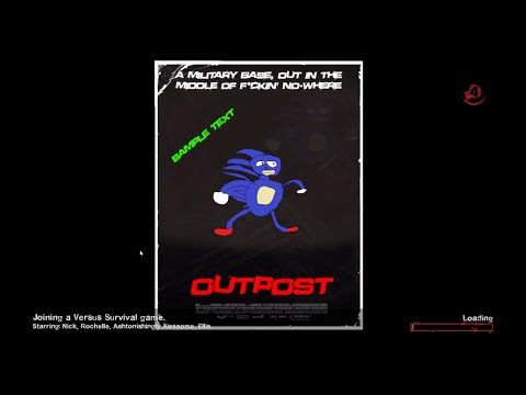 Steam Community :: Video :: Left 4 Dead 2 | Versus Survival | Outpost ...