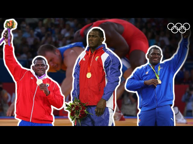 Mijain Lopez: The Cuban kid chasing wrestling history aged 39 in Olympics
