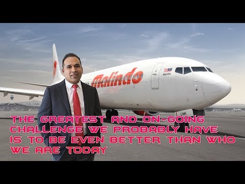 MALINDO AIR: A True Competitor in the Skies