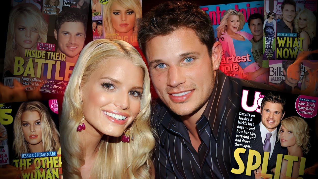 EXPOSING Jessica Simpson's TOXIC Marriage to Nick Lachey (Reality TV RUINED Their Relationship)