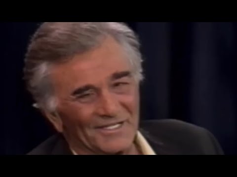 Inside The Actors Studio Peter Falk questionnaire