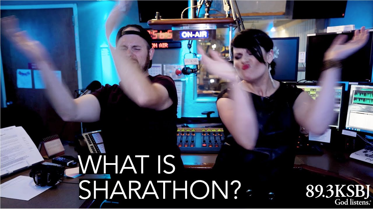 What is Sharathon?