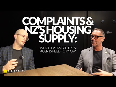 🎙 Complaints & Housing Supply | Real Estate Insights for Buyers, Sellers & Agents
