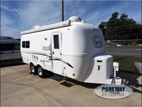 SOLD!2010 Oliver Legacy Elite II Luxury Travel Trailer, (Casita), All Fiberglass, 4 Seasons, $39,900