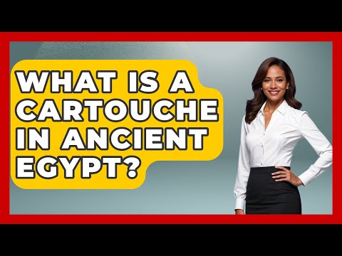 What Is A Cartouche In Ancient Egypt? - Ancient Wonders Revealed