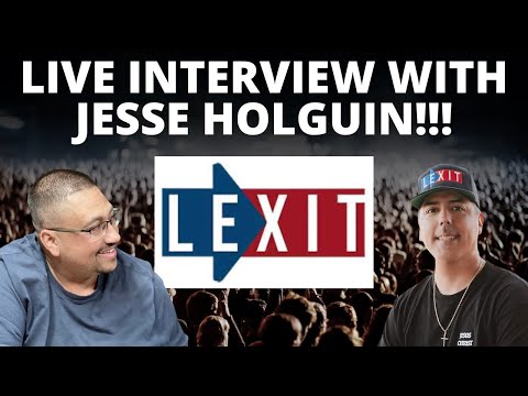 We're LIVE with the founder of LEXIT!!!