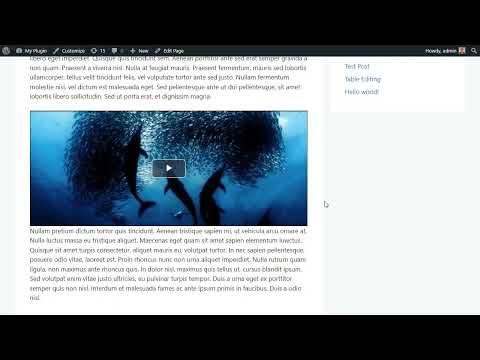 How to Disable Right Click on WordPress Video.js Player