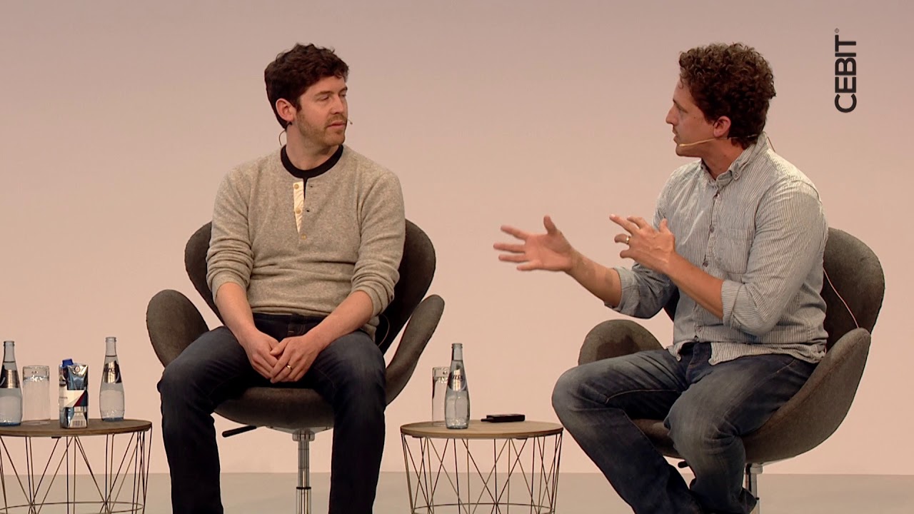 d!talk Presentation Tom Preston-Werner, Scott Chacon, GitHub