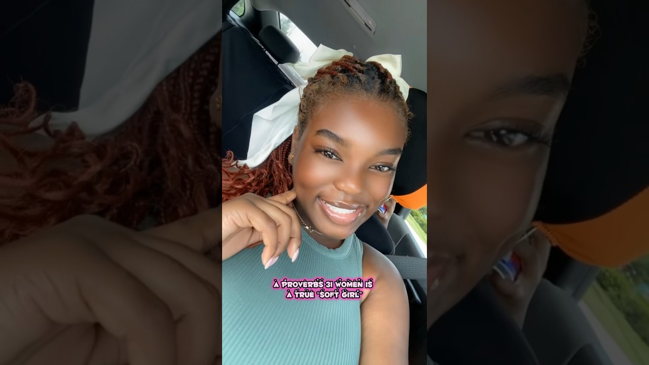 The type of women I aspire to be 💗