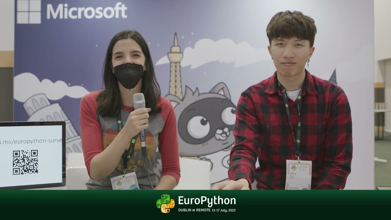 EuroPython 2022 - Sponsor Highlights